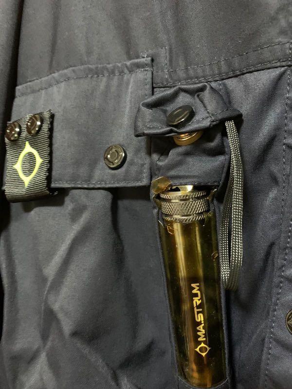 MaStrum Torch jacket navy, Men's Fashion, Coats, Jackets and Outerwear ...