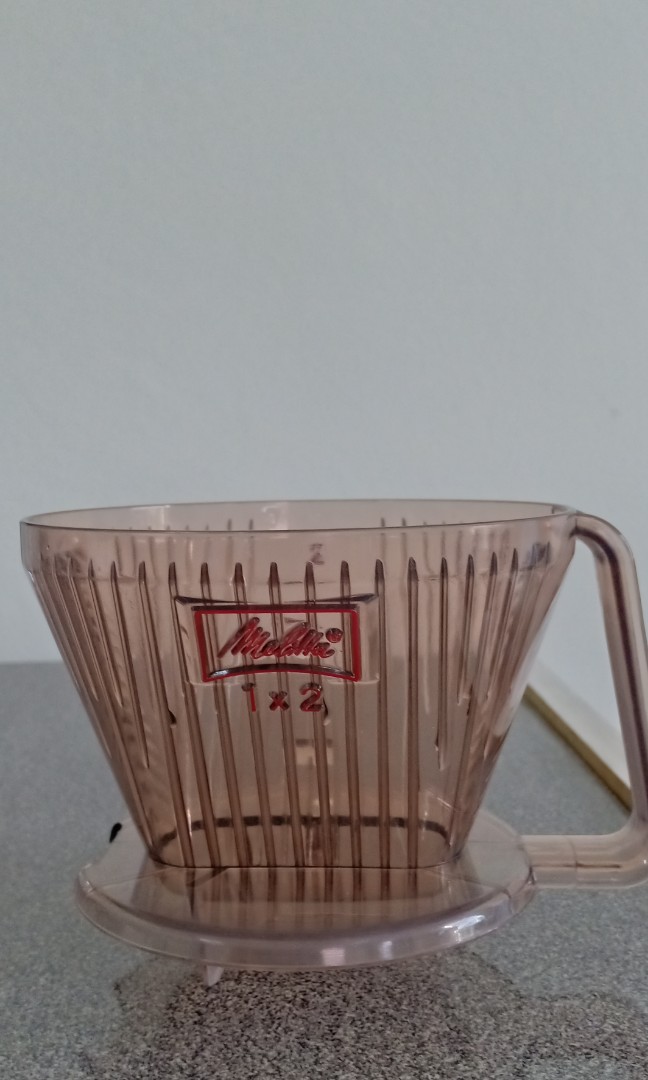 Melitta Coffee Dripper, TV & Home Appliances, Kitchen Appliances ...