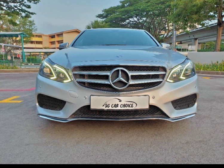 MERCEDES BENZ E250 SEDAN EDITION E (R18 LED), Cars, Used Cars on Carousell
