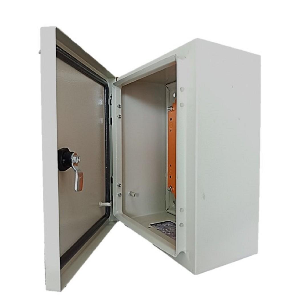Metal enclosure box weatherproof outdoor indoor electrical box ...