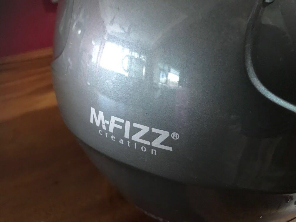 M-Fizz, Motorcycles, Motorcycle Apparel on Carousell