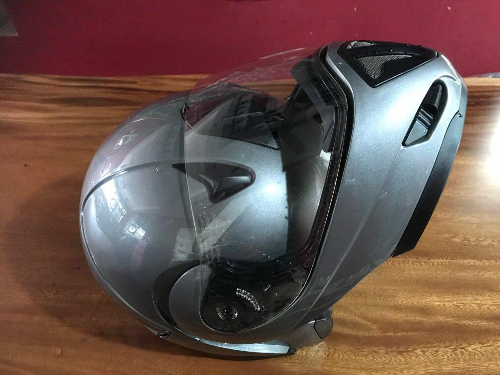 M-Fizz, Motorcycles, Motorcycle Apparel on Carousell