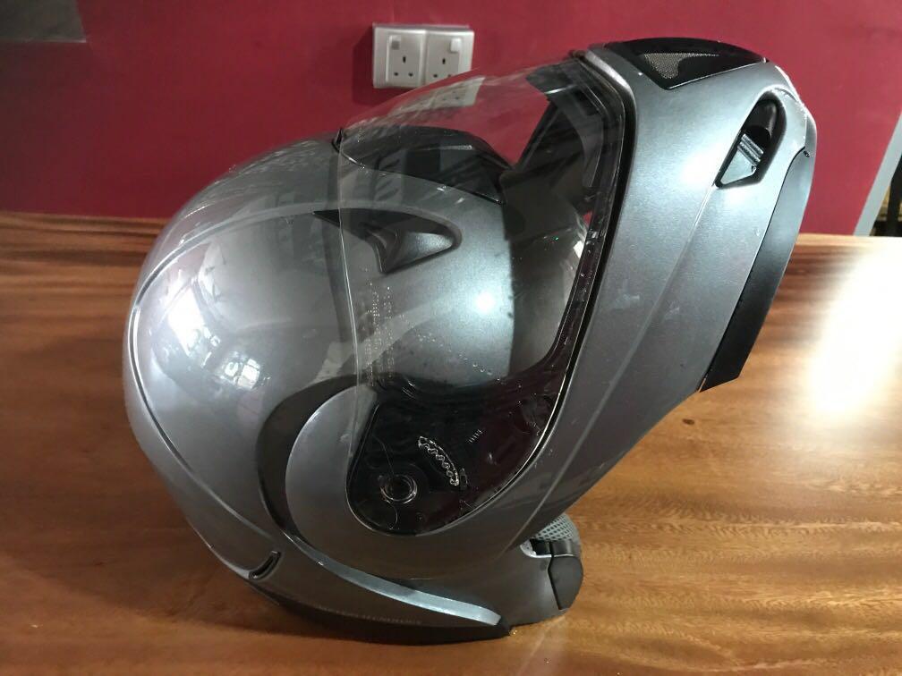 M-Fizz, Motorcycles, Motorcycle Apparel on Carousell