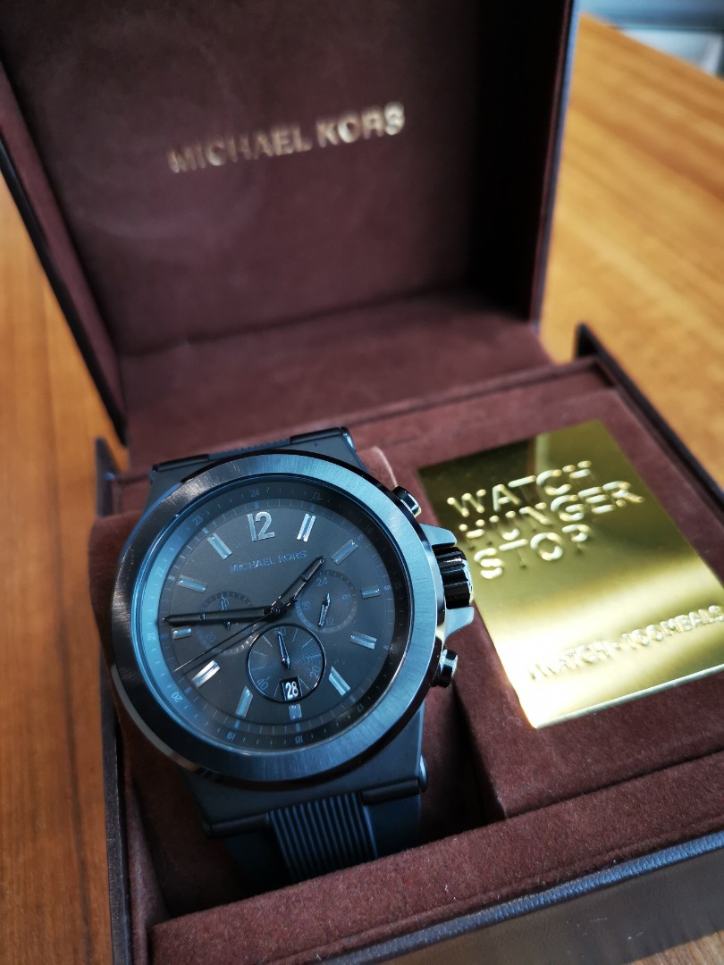 Michael Kors Watch - MK8152, Luxury, Watches on Carousell