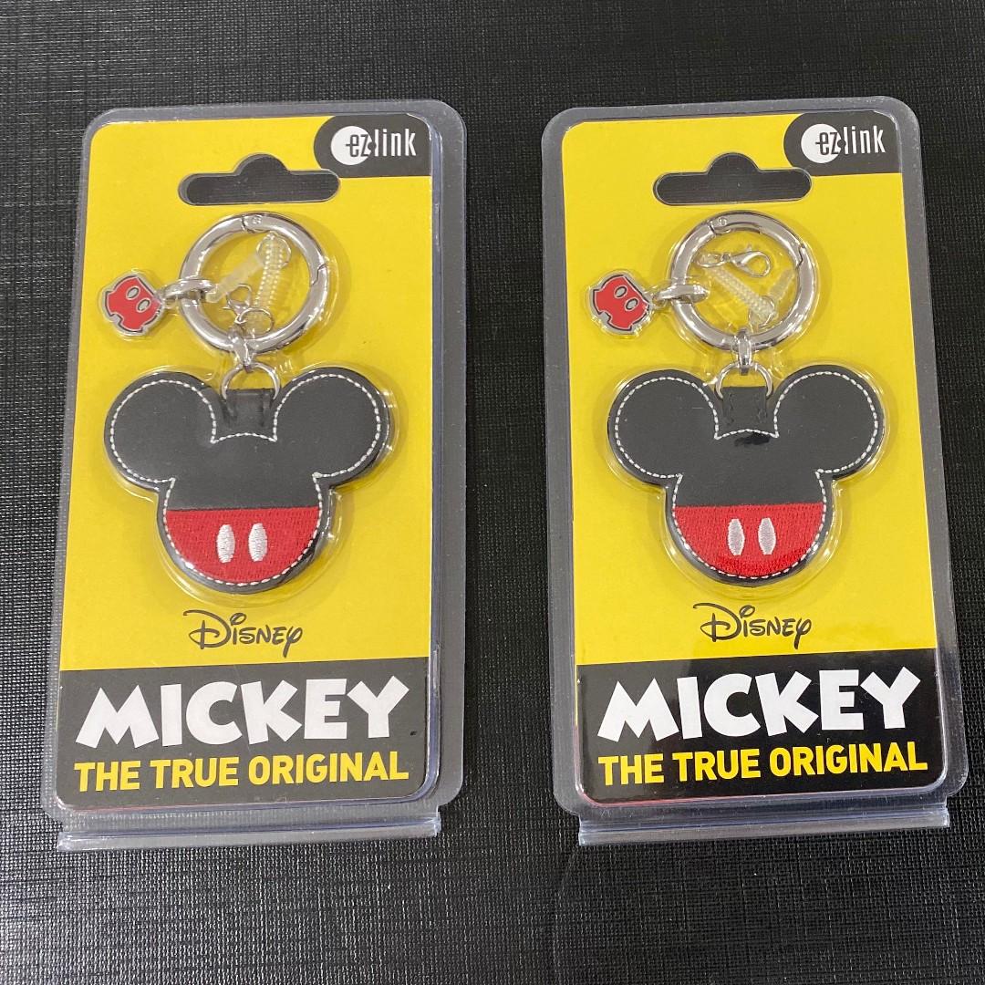 Mickey Mouse Ez Link Charm, Everything Else on Carousell