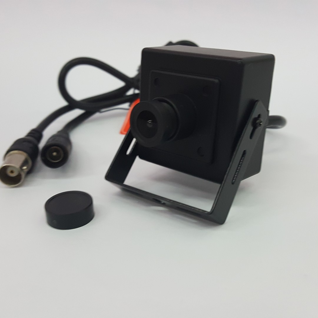 Miniature Type Hidden Camera, Furniture & Home Living, Security & Locks, Security Systems & CCTV ...