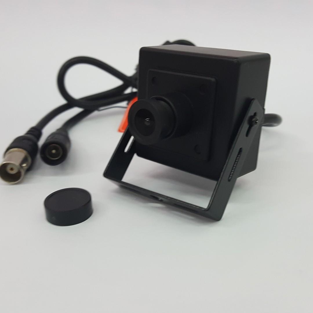 Miniature Type Hidden Camera, Furniture & Home Living, Security & Locks ...