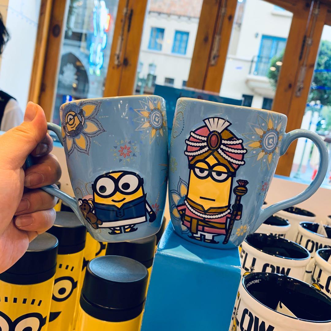 minion mug limit, Hobbies & Toys, Collectibles & Memorabilia, Fan ...