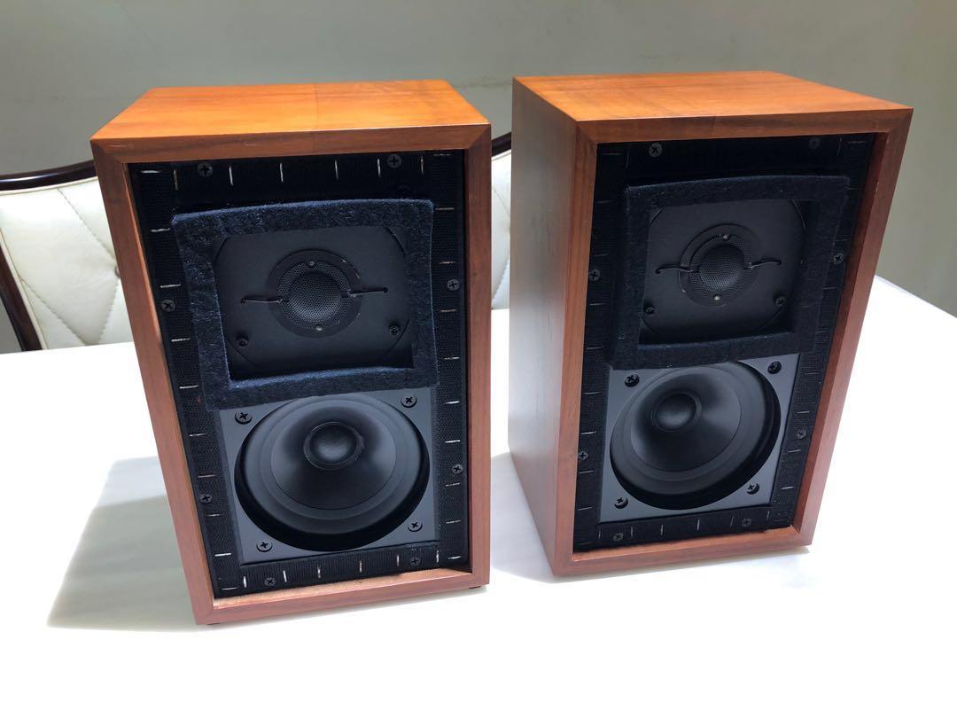 Mistral LS3/5A, Audio, Other Audio Equipment on Carousell