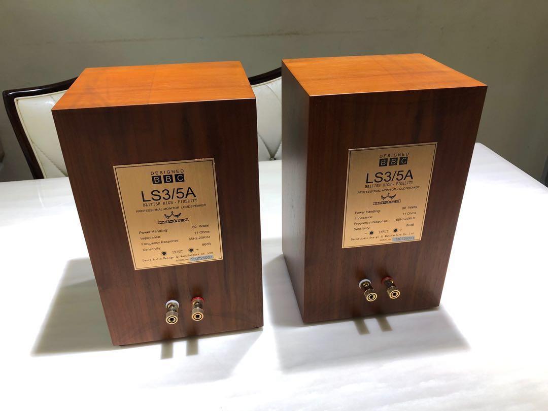 Mistral LS3/5A, Audio, Other Audio Equipment on Carousell