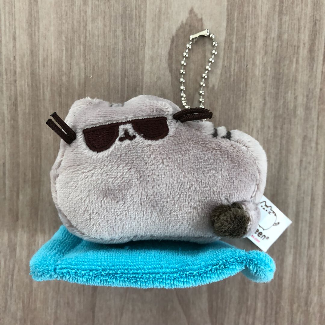 [SOLD] NEW Pusheen surprise Plush! Series 3: Places Cat Sit, Hobbies ...