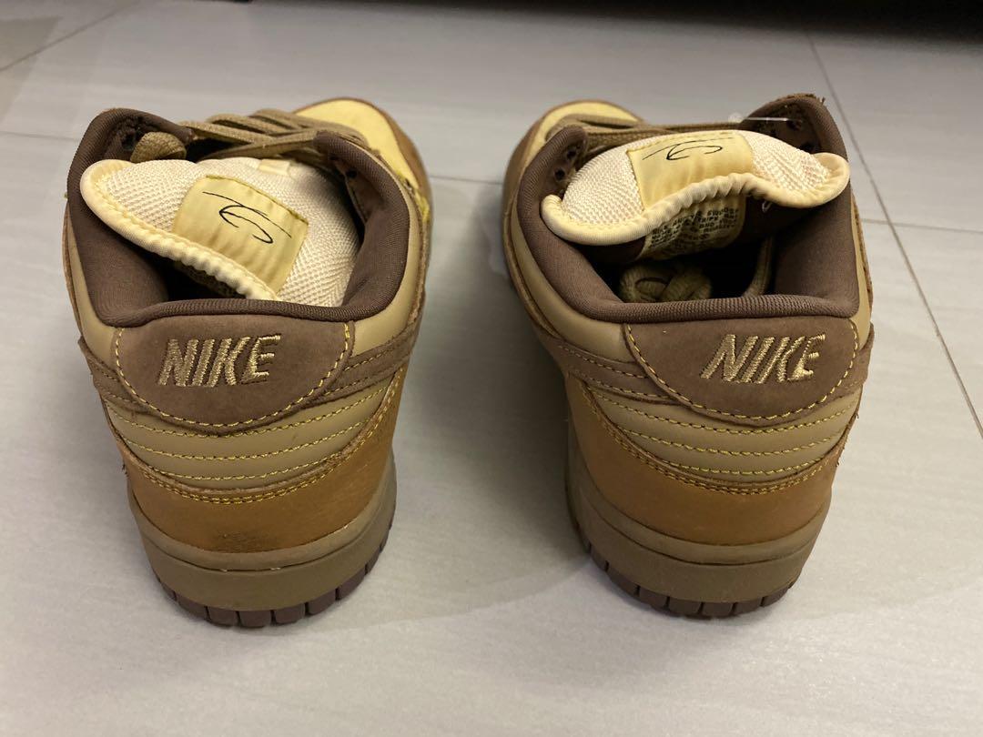 Nike Shanghai dunk low pro sb lo buck bison futura sp , 男裝, 鞋, 波鞋 ...