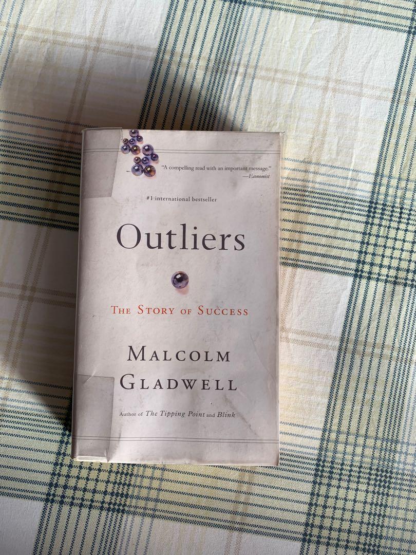 Outliers, Hobbies & Toys, Books & Magazines, Religion Books on Carousell