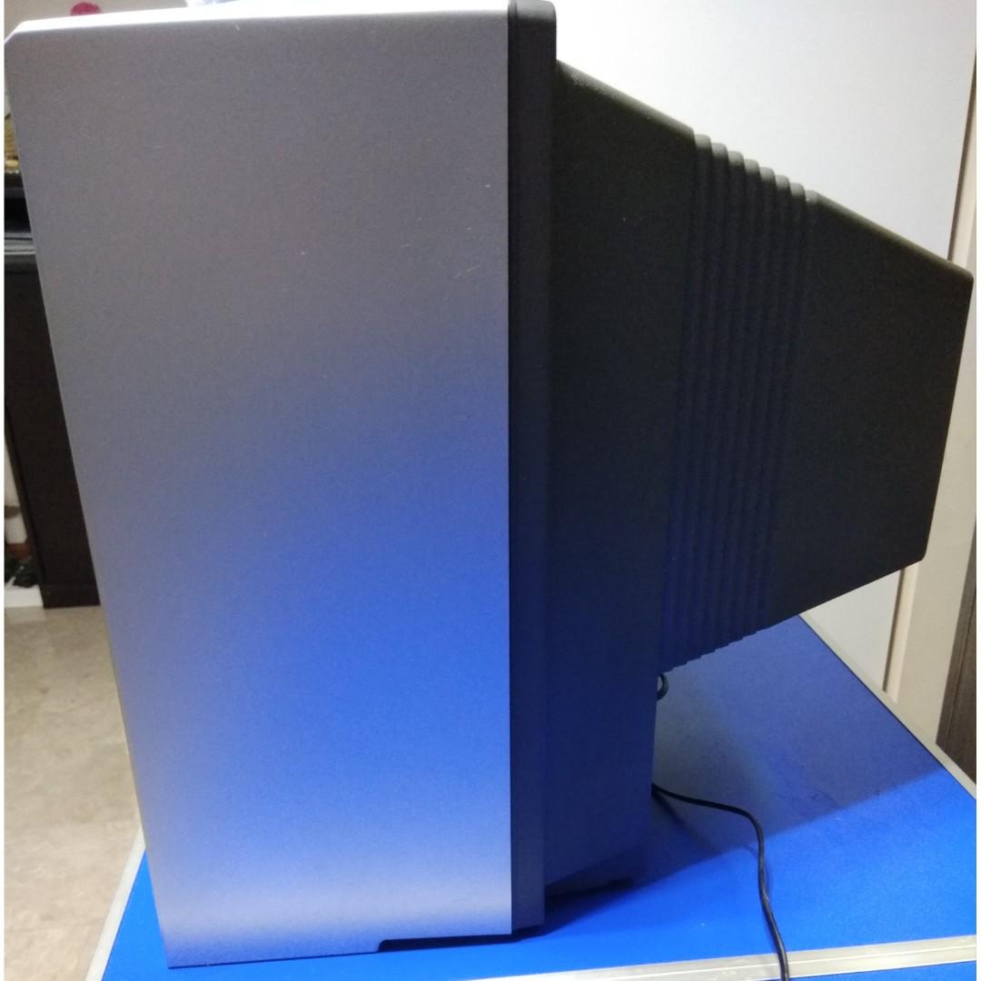 Panasonic 21 inch CRT TV, TV & Home Appliances, TV & Entertainment, TV ...