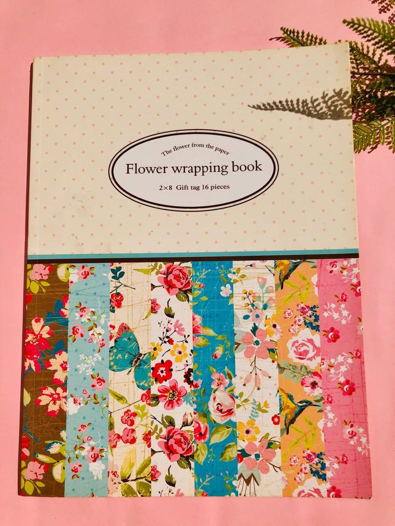 Paper design book, Hobbies & Toys, Stationary & Craft, Art & Prints on ...
