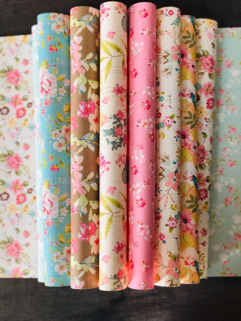 Paper design book, Hobbies & Toys, Stationary & Craft, Art & Prints on ...