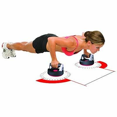 Perfect Push Up Rotating Handles (UP$40), Sports Equipment, Exercise ...