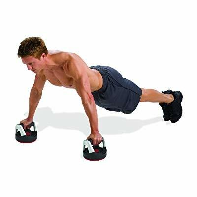 Perfect Push Up Rotating Handles (UP$40), Sports Equipment, Exercise ...