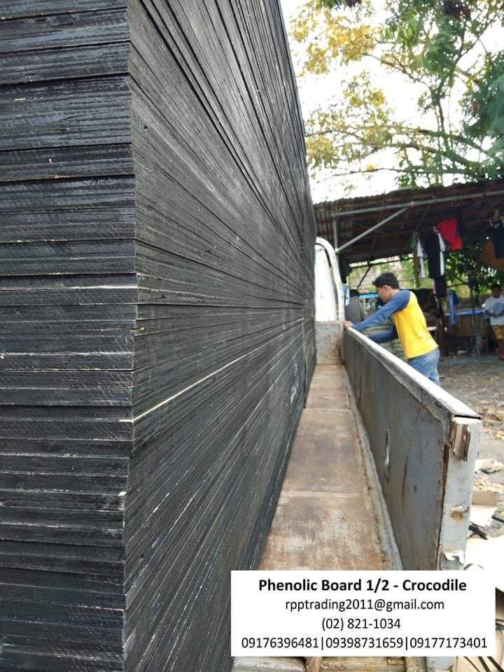 Phenolic Board, Construction & Industrial, Construction & Building ...