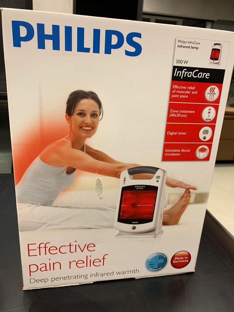 Philips Infra Care 300W, Health & Nutrition, Thermometers on Carousell