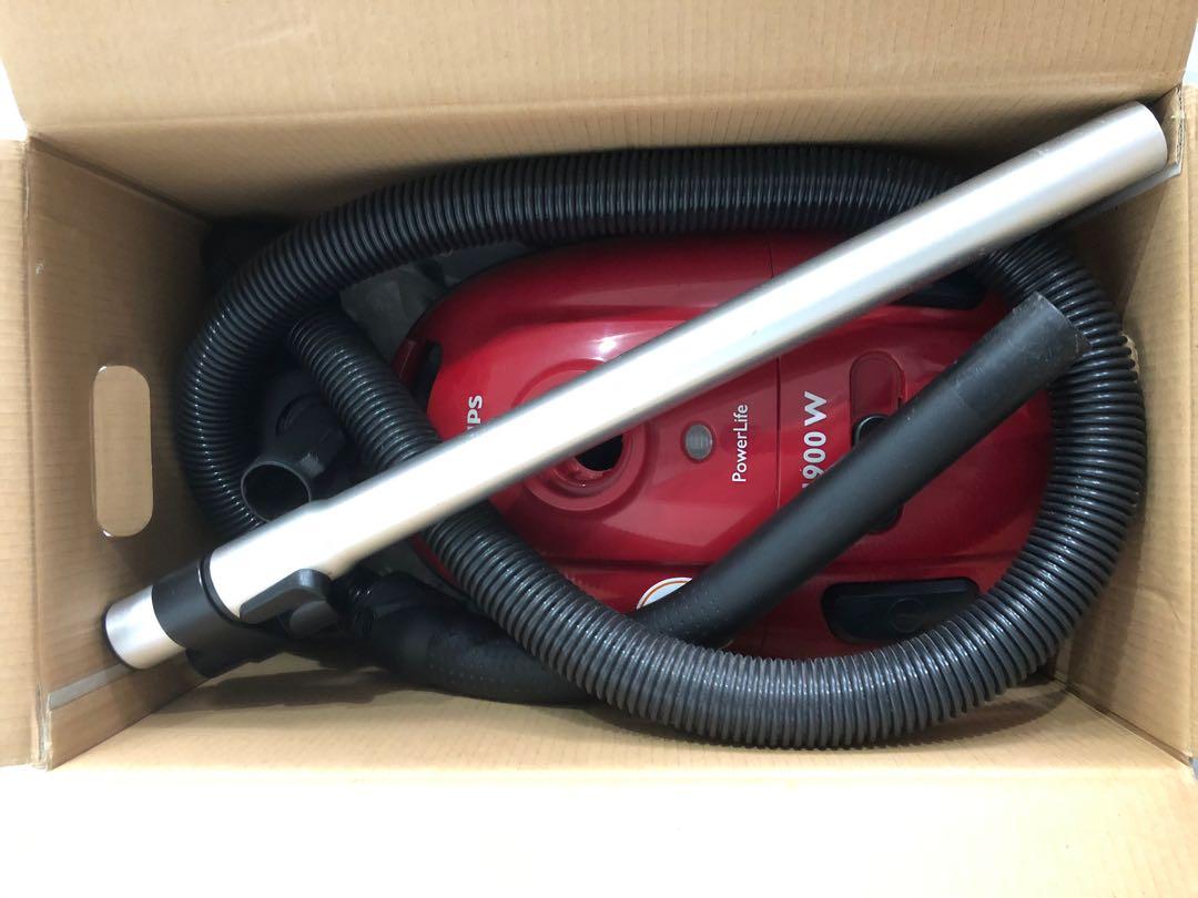 Philips PowerLife 1900 W Vacuum cleaner, TV & Home Appliances, Vacuum ...