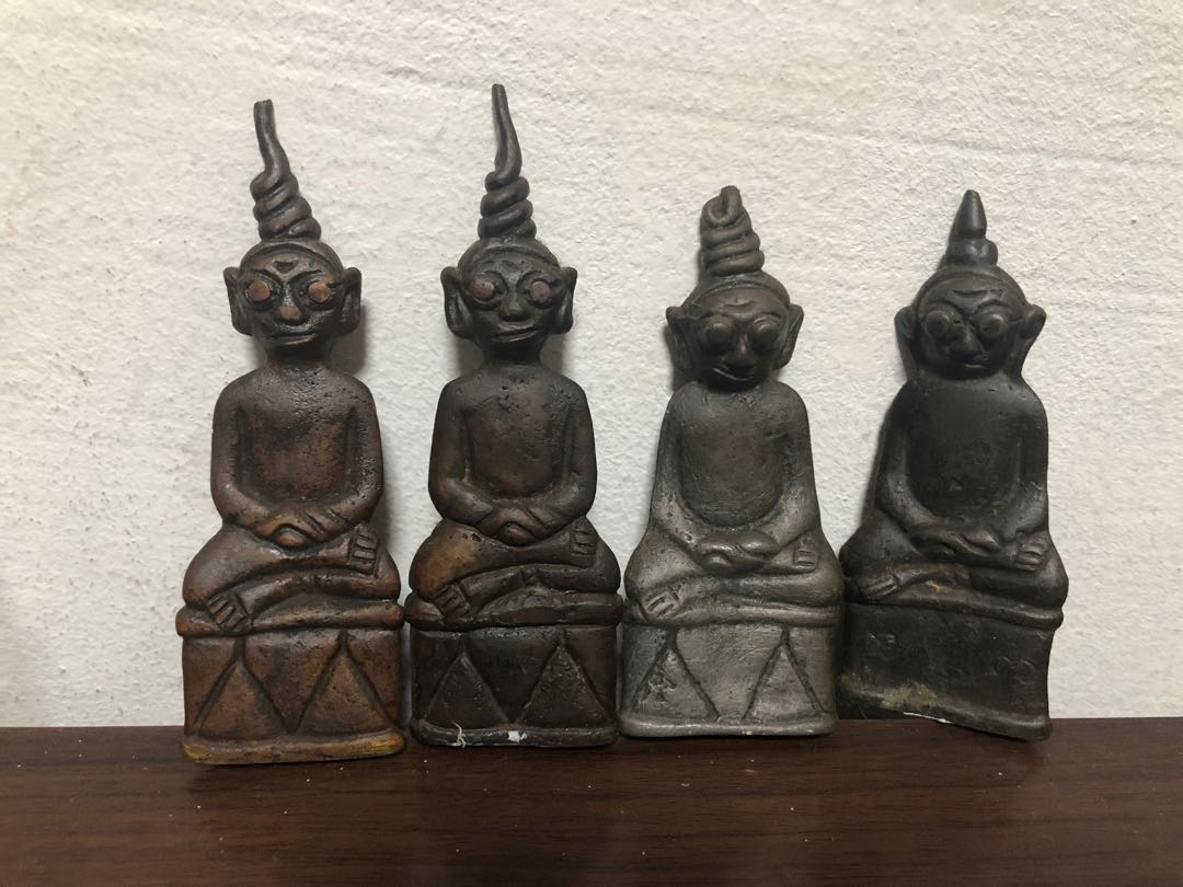 Phra Ngan, Hobbies & Toys, Memorabilia & Collectibles, Religious Items ...