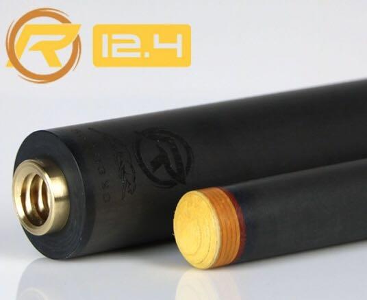 Predator Revo 12.4mm Uniloc Carbon Fiber Shaft, Sports Equipment ...