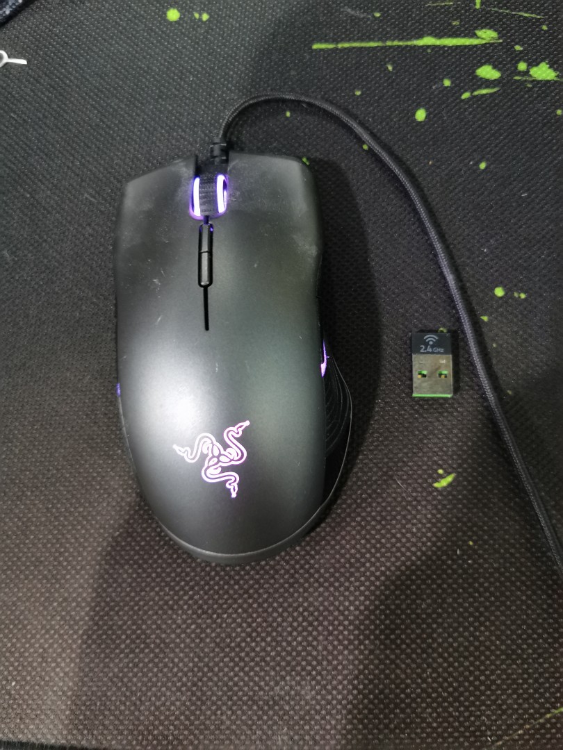 Razer Lancehead, Computers & Tech, Parts & Accessories, Mouse ...