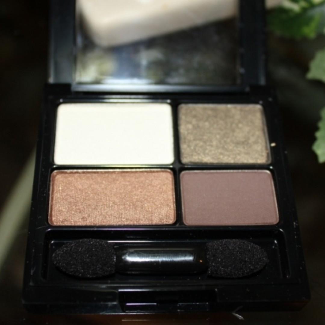 Super Sale! Revlon Colorstay Eyeshadow Quads (Adventurous - 515 ...