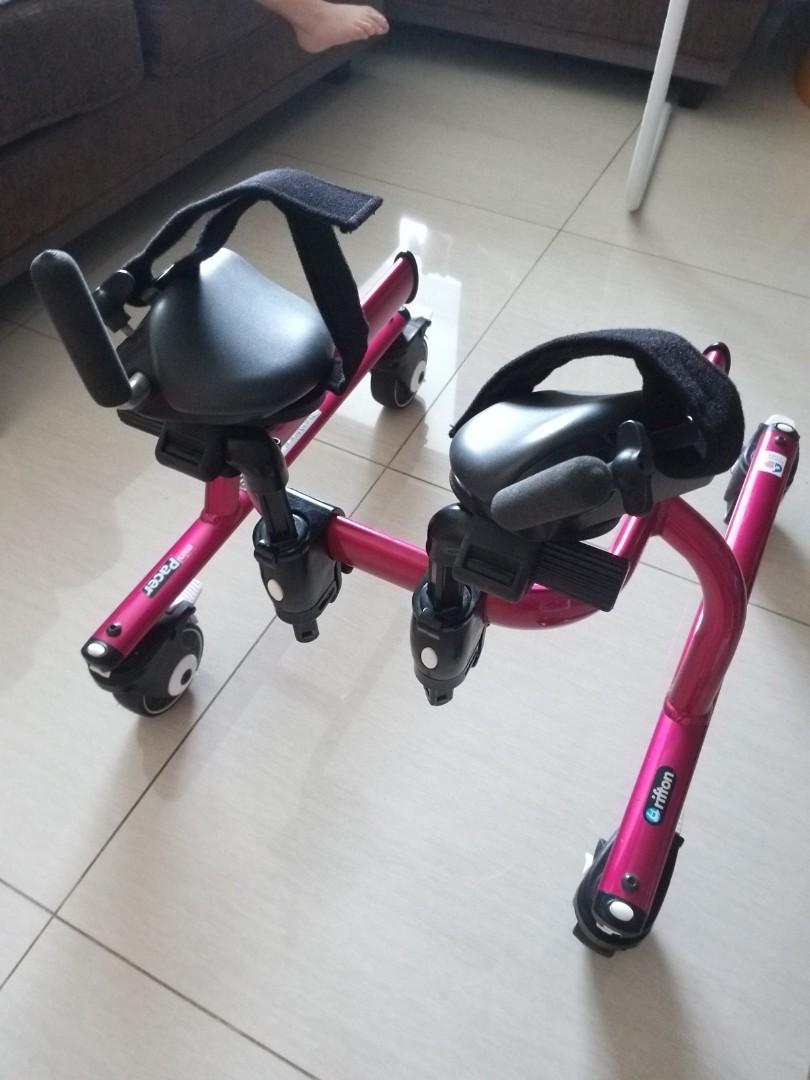 Rifton Mini Pacer, Health & Nutrition, Assistive & Rehabilatory Aids ...