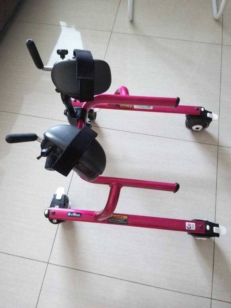 Rifton Mini Pacer, Health & Nutrition, Assistive & Rehabilatory Aids ...