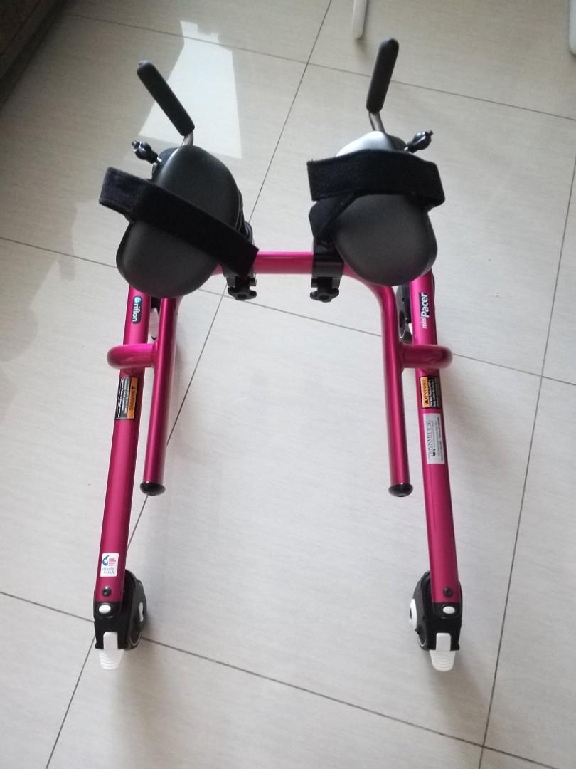 Rifton Mini Pacer, Health & Nutrition, Assistive & Rehabilatory Aids ...