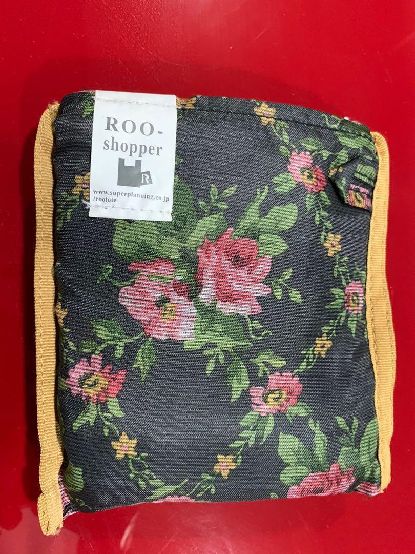 Rootote Reusable bag, Women's Fashion, Bags & Wallets, Tote Bags on ...