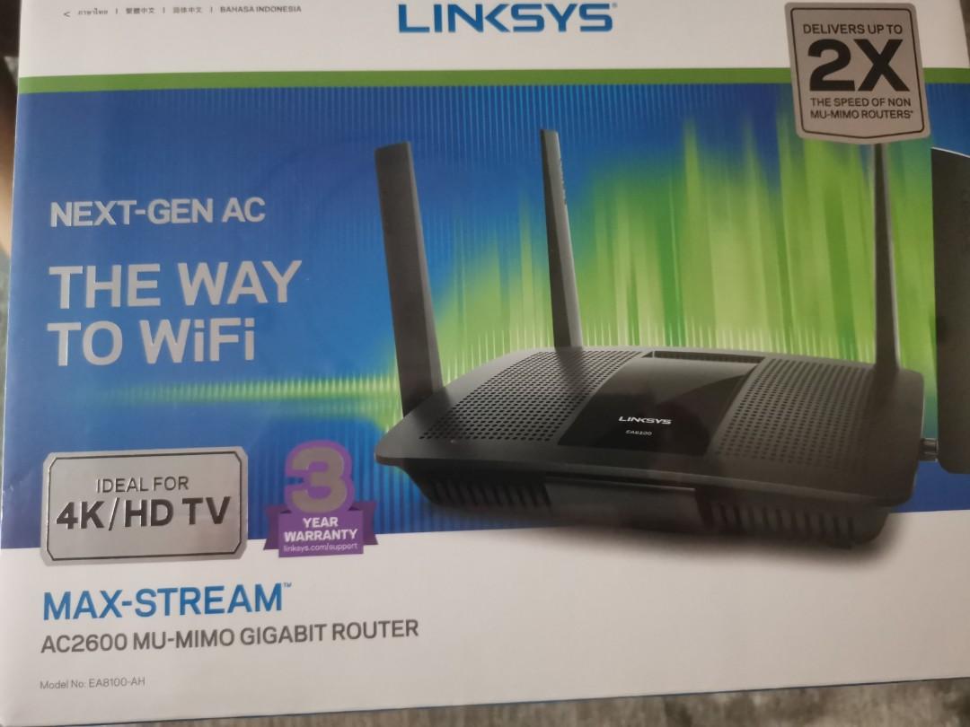 Router, Computers & Tech, Parts & Accessories, Networking on Carousell