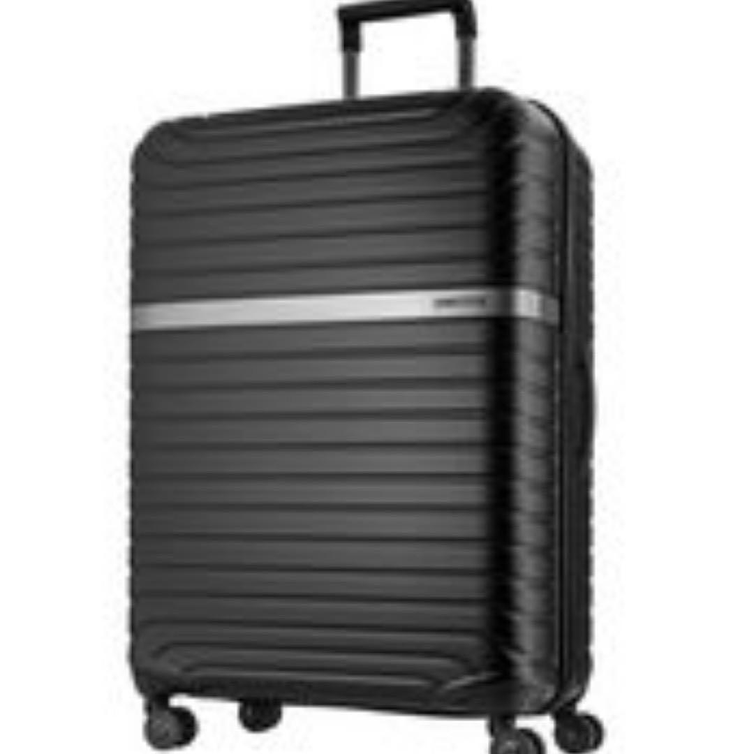 Samsonite Levack spinner, Hobbies & Toys, Travel, Luggage on Carousell
