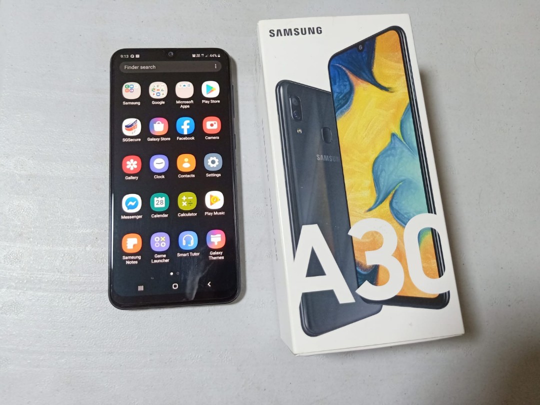 Samsung A30, Mobile Phones & Gadgets, Mobile Phones, Android Phones ...