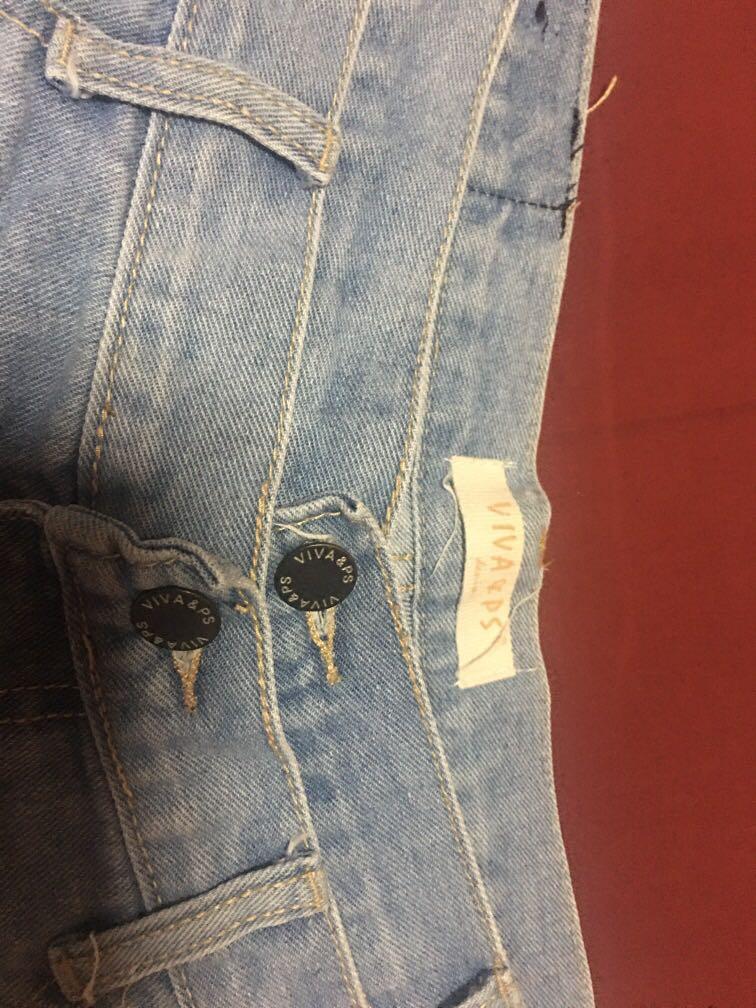 Sexy Tattered Makarena shorts, Women's Fashion, Bottoms, Shorts on ...