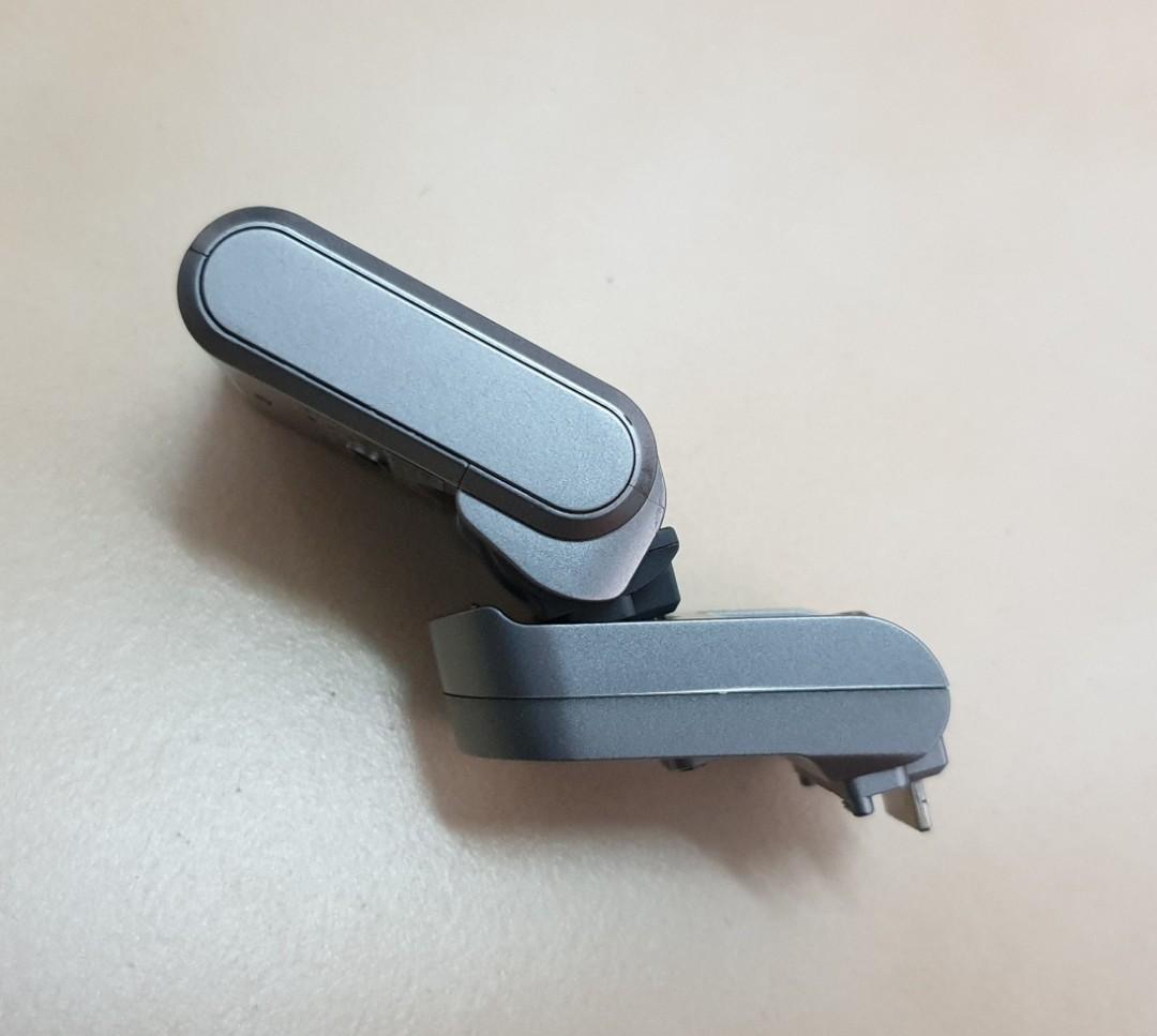 Sony Nex-5 Flash and Extender, Photography, Cameras on Carousell