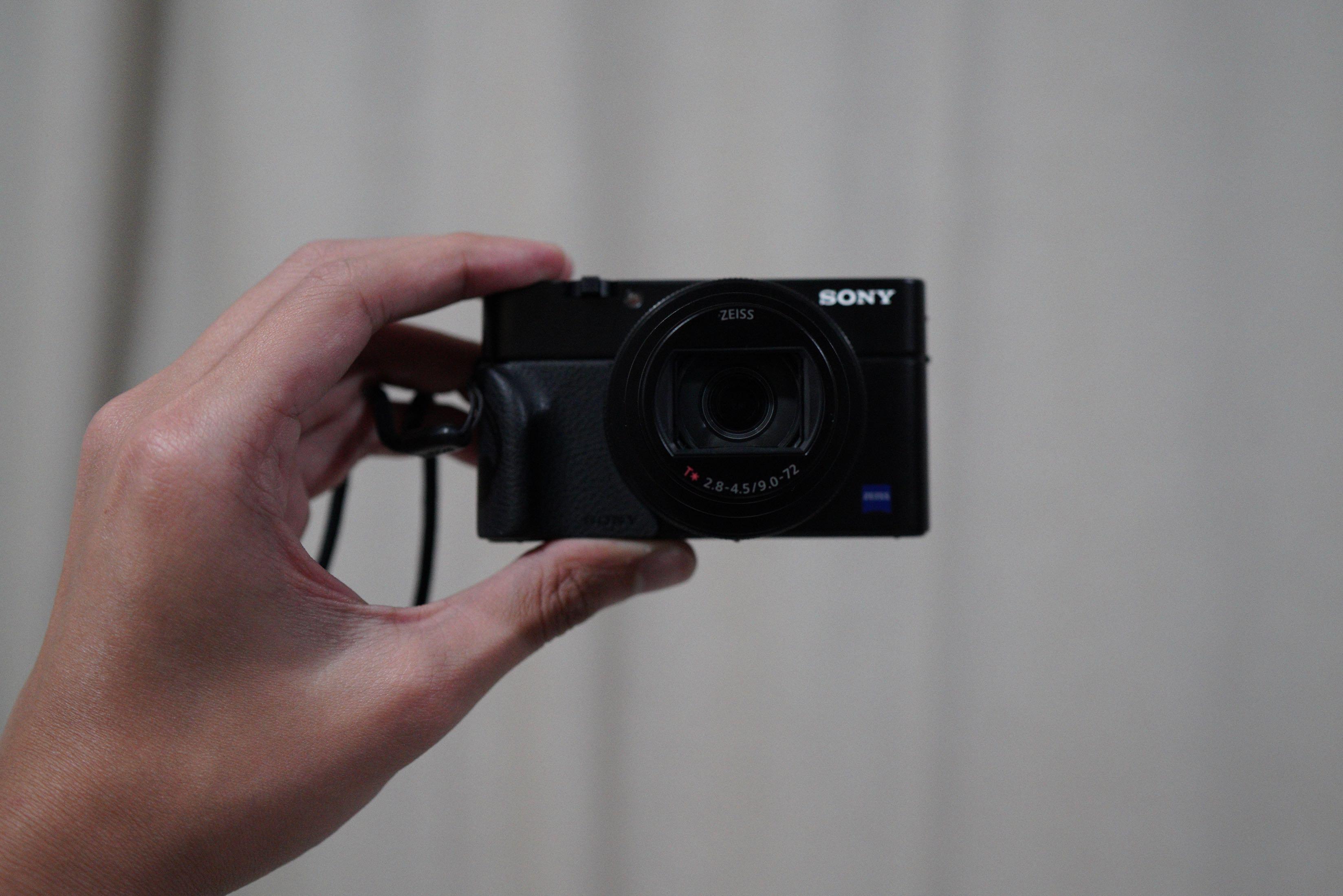 Sony RX100 VI, Photography, Cameras on Carousell