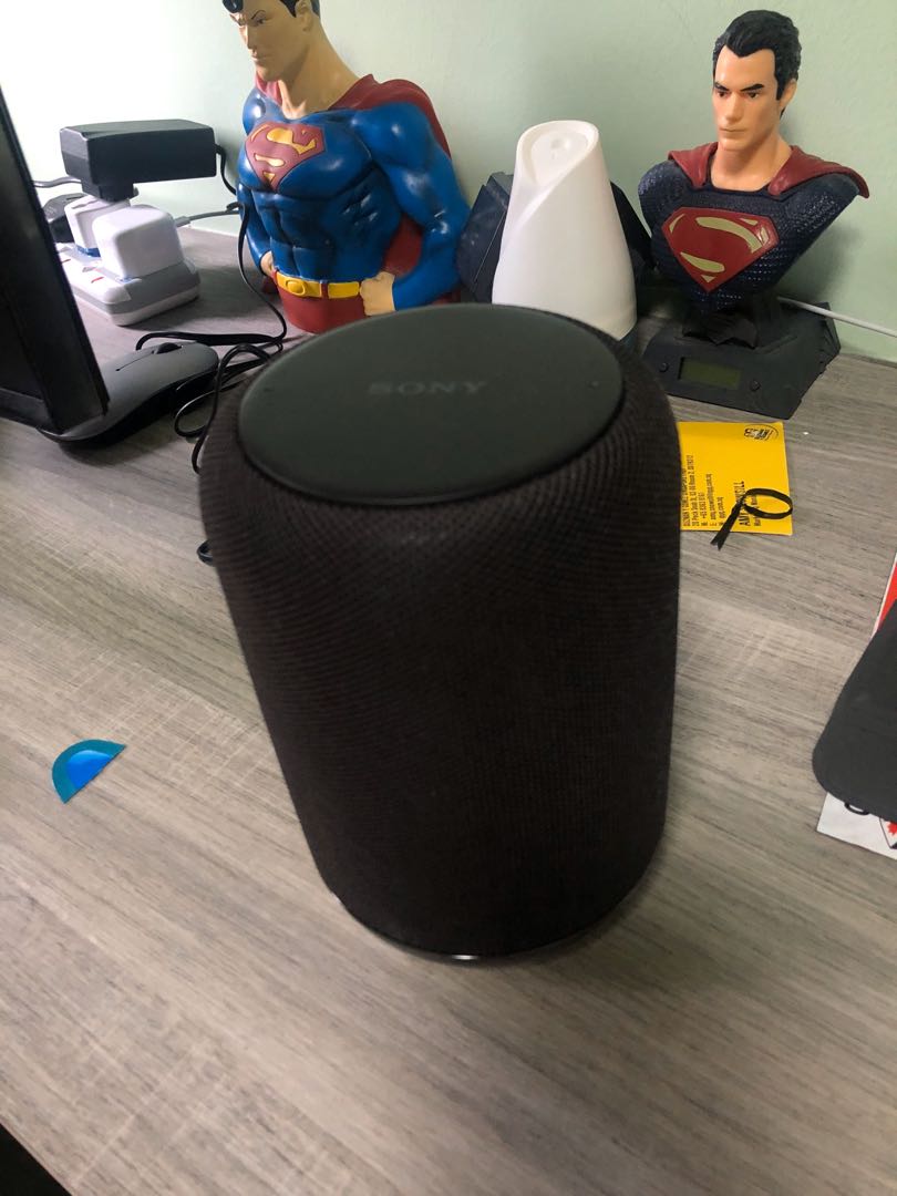 Sony Smart Speaker (google assistant), Audio, Soundbars, Speakers ...