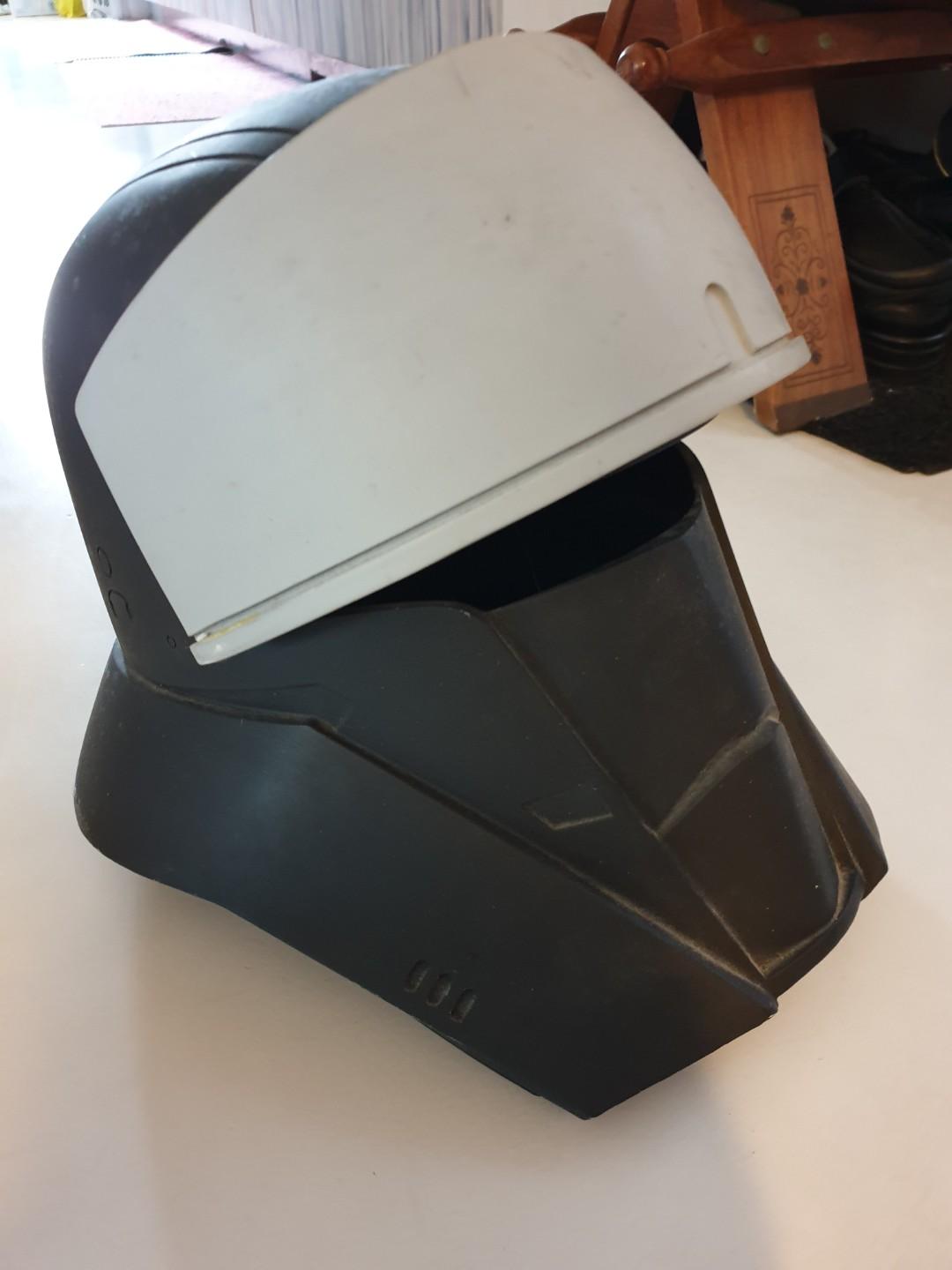 Star Wars cosplay - Imperial Tank Commander Helmet, Hobbies & Toys ...
