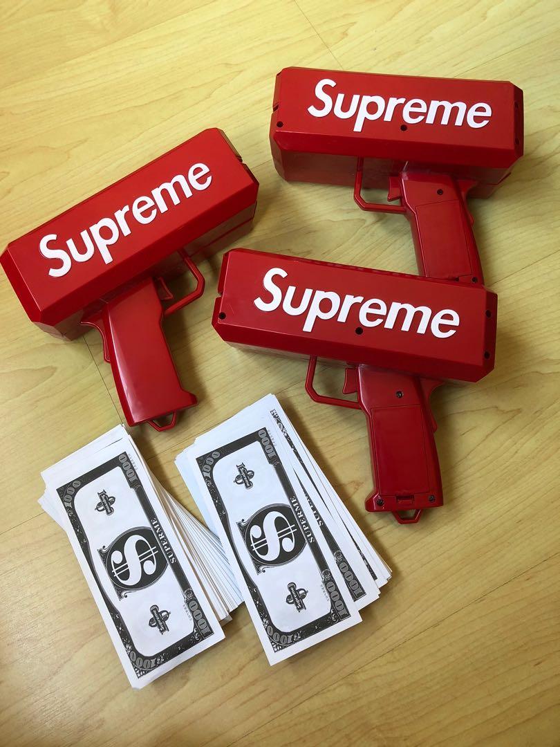 Supreme Toy Gun, Everything Else on Carousell