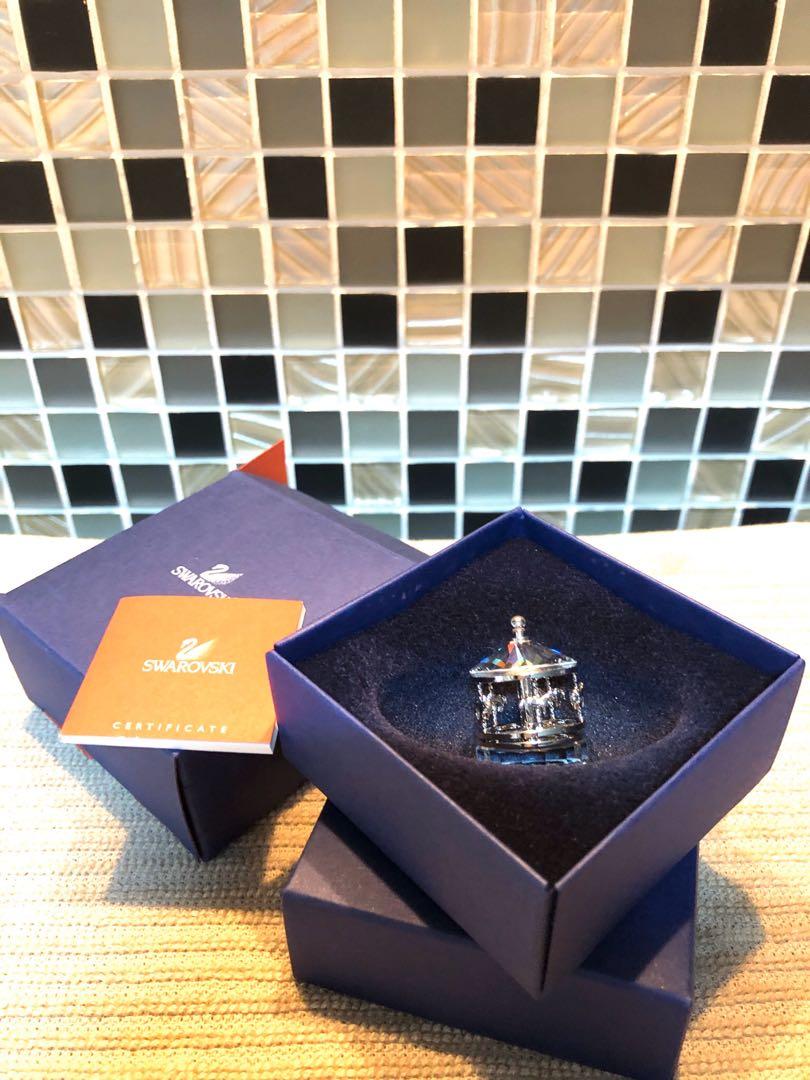 Swarovski Carousel Vintage Collectibles, Hobbies & Toys, Memorabilia ...