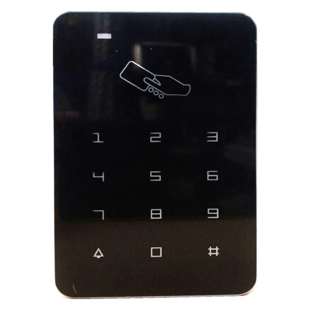 Tap card reader door access reader, Furniture & Home Living, Security ...