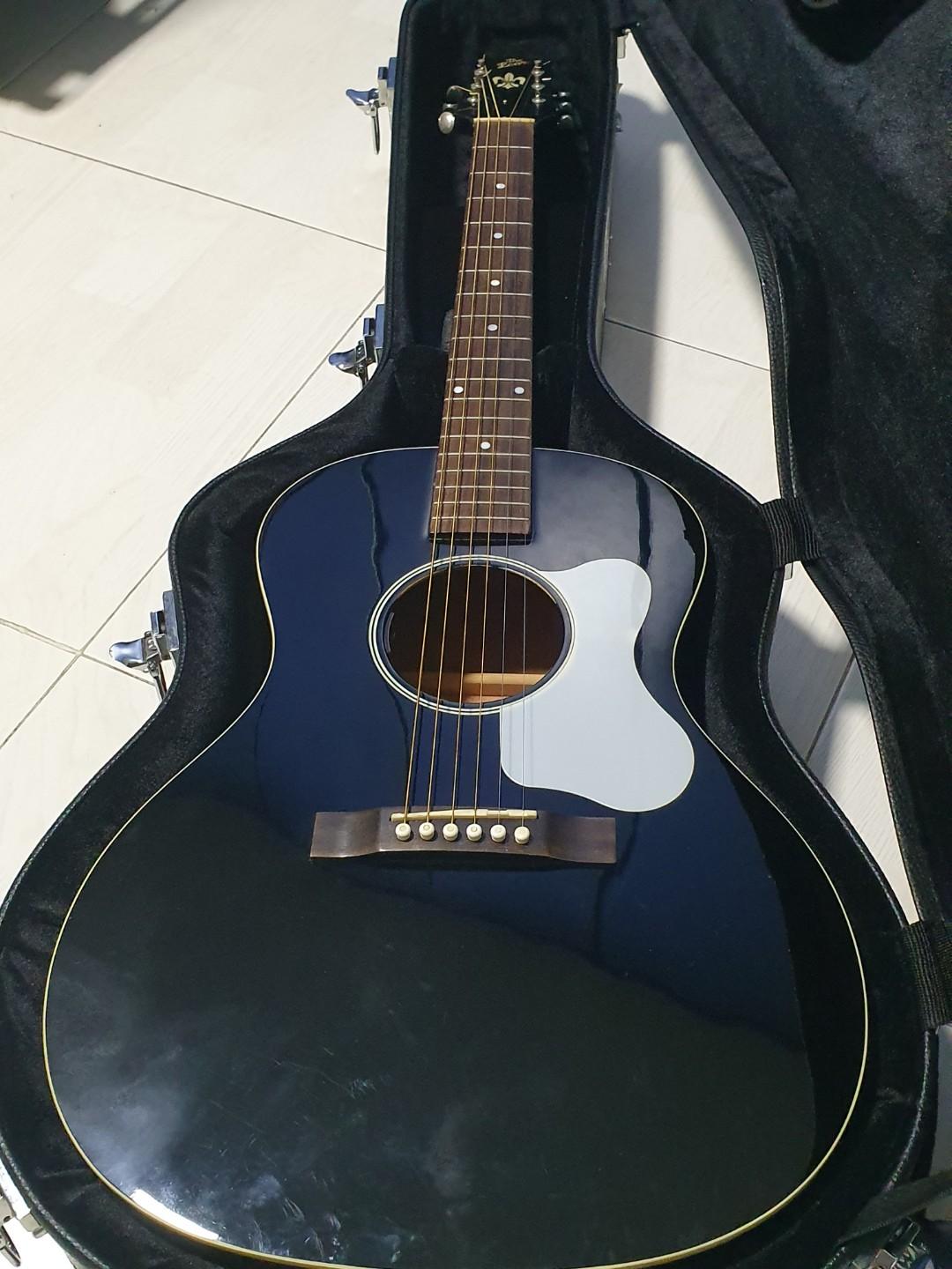 The Loar LO-16, Hobbies & Toys, Music & Media, Musical Instruments on ...