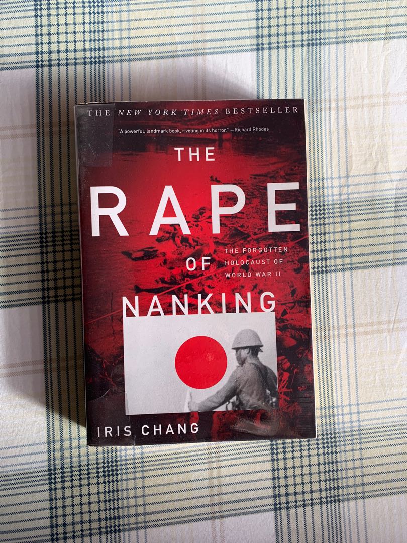 The rape of nanking, Hobbies & Toys, Books & Magazines, Religion Books ...