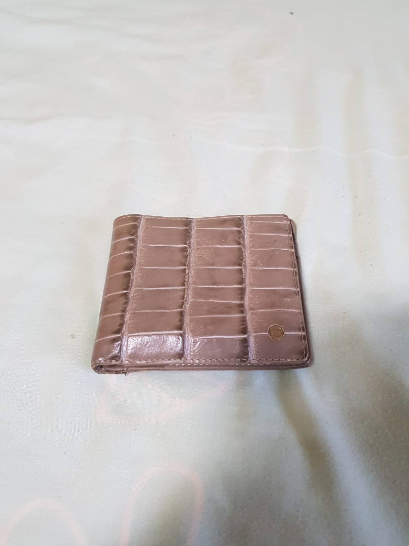 Tocco Toscano Italian Wallet, Men's Fashion, Watches & Accessories ...