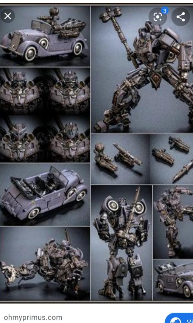 Toyworld ww2 bumblebee TW-FS03 Green Hornet in Stock, Hobbies & Toys ...