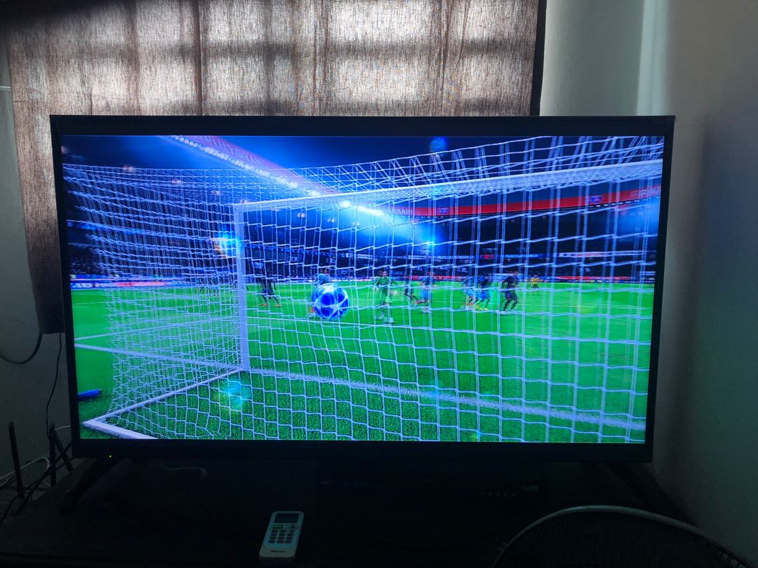 tv penasonic viera 49 inci, TV & Home Appliances, TV & Entertainment ...