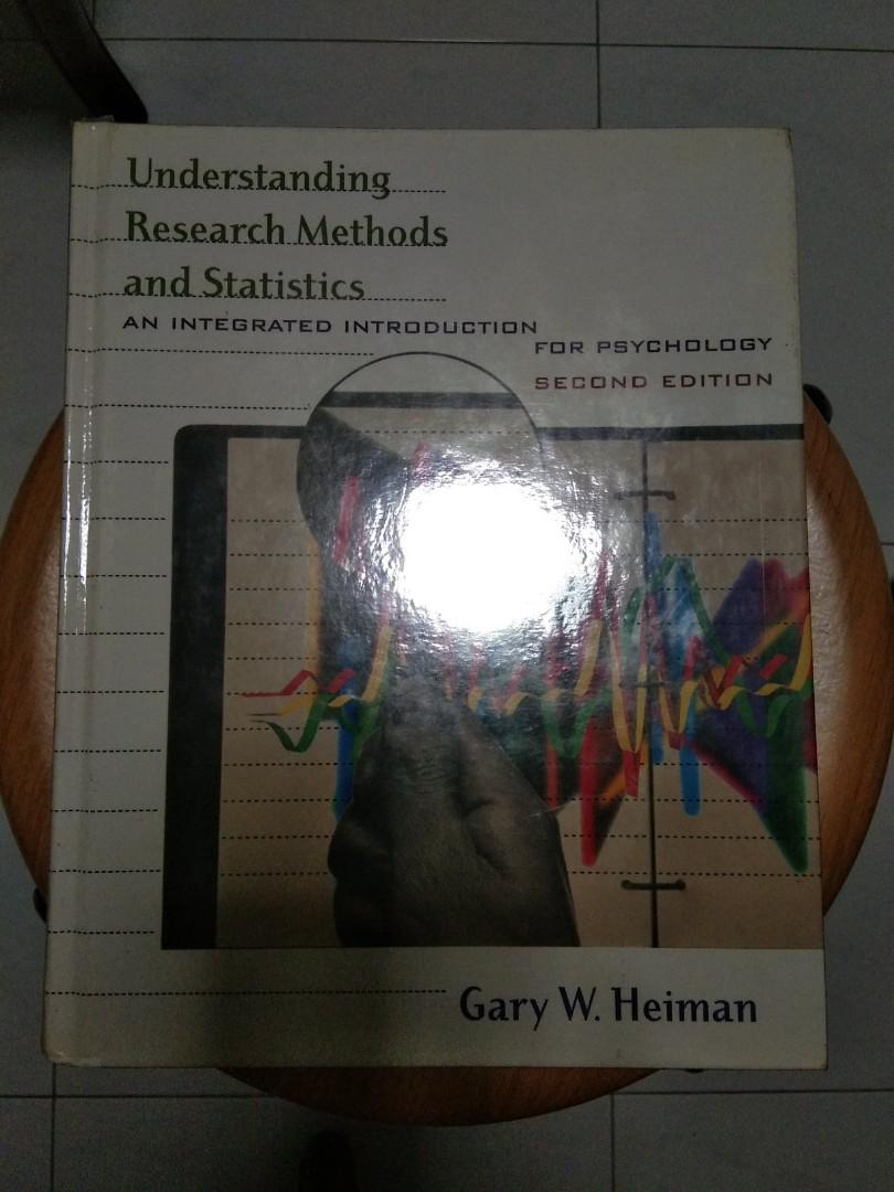 Understanding Research Methods and Statistics, Hobbies & Toys, Books ...
